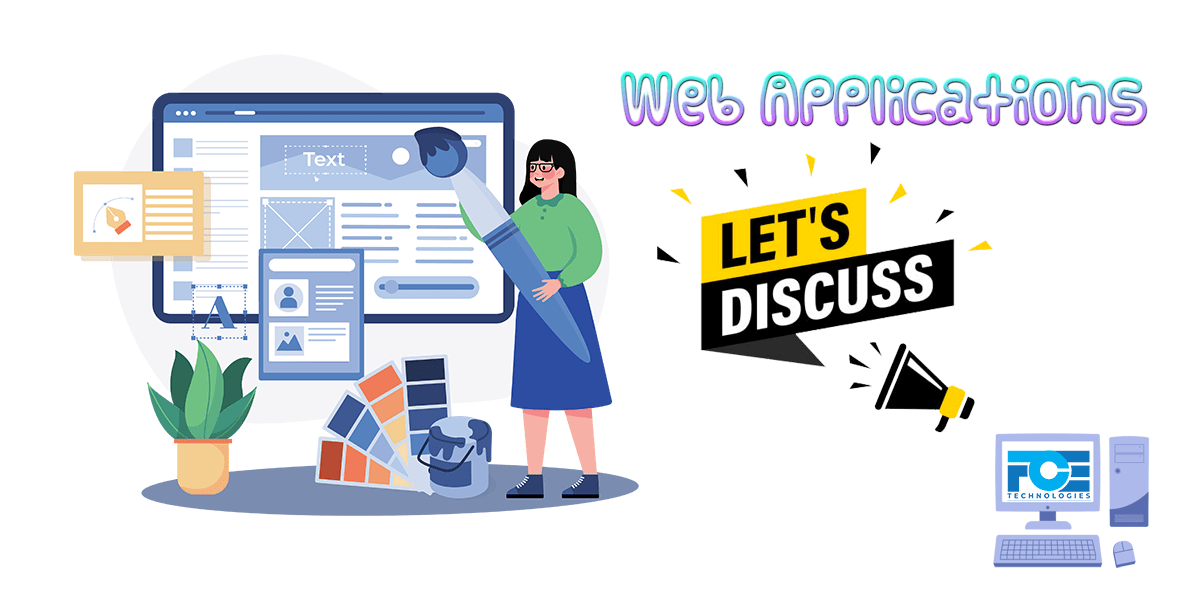 Custom Web Application Development | FCE Technologies