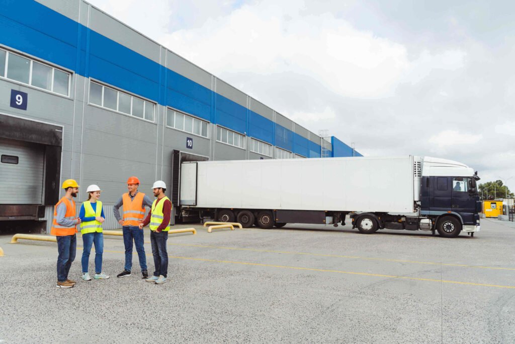 Warehousing & Logistics Solutions - FCE Technologies