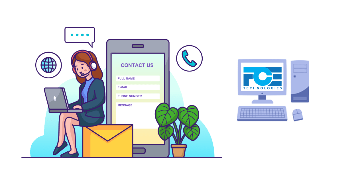 Contact Us - FCE Technologies